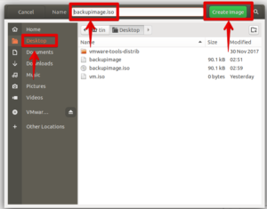 How to Create an ISO File in Ubuntu 18.04 LTS – VITUX