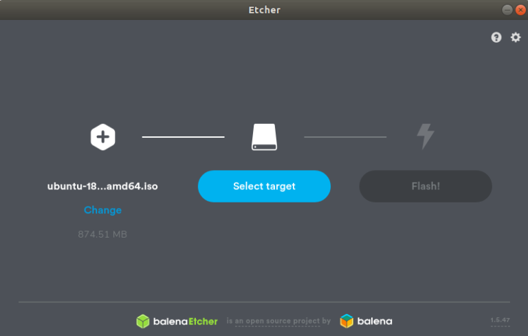 How To Create A Bootable Ubuntu Usb Stick On Linux Vitux 2303