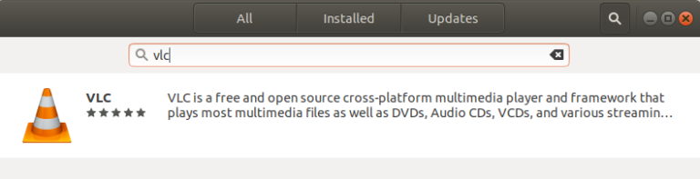 Top 3 Video Players for Ubuntu – VITUX