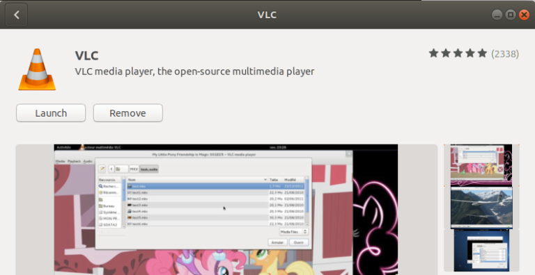 Top 3 Video Players for Ubuntu – VITUX