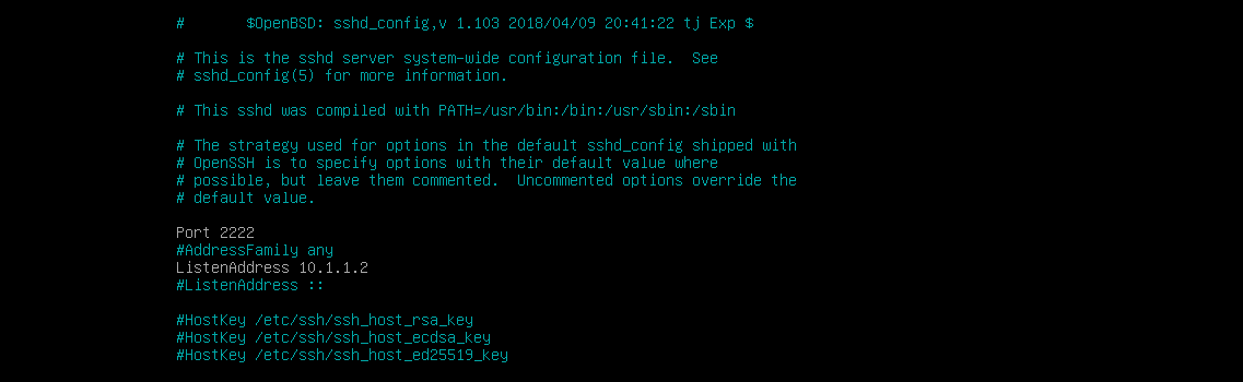 How to remotely manage a Linux server with SSH – VITUX