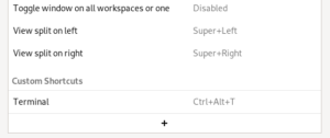 The Powerful World of Debian Keyboard Shortcuts – VITUX