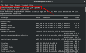 How to use Yum package Manager on Rocky Linux – VITUX