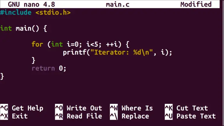 How to Use GDB to Debug Programs in Ubuntu 20.04 – VITUX
