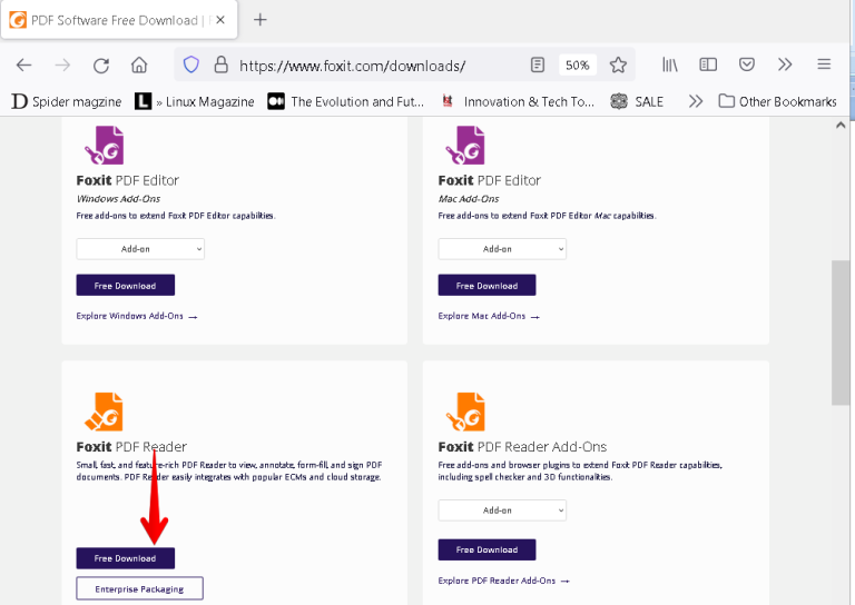 How To Install Foxit PDF Reader On Ubuntu VITUX How To Install Foxit PDF Reader On Ubuntu VITUX
