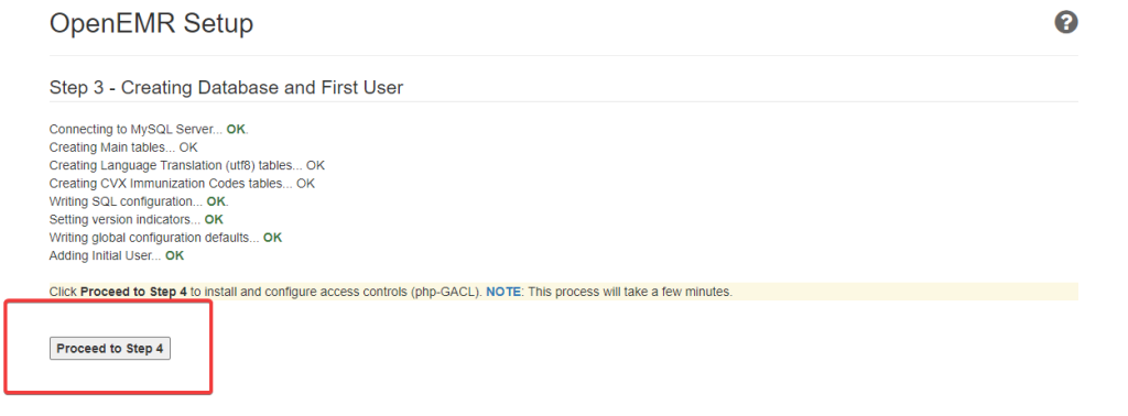 How to Install OpenEMR on CentOS and Rocky Linux – VITUX