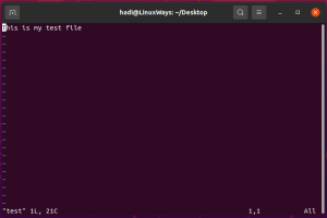 How to Install Vim Editor on Ubuntu – VITUX