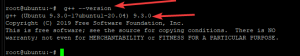 How to Install GNU G++ (C++) Compiler and Toolchain on Ubuntu 20.04 – VITUX